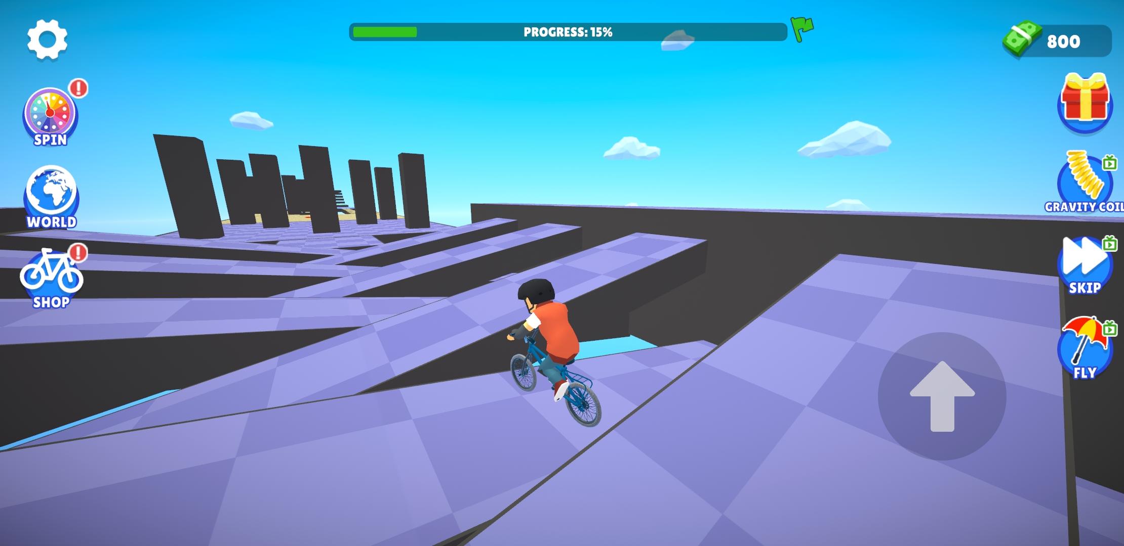 Bike Parkour Challenge android iOS-TapTap