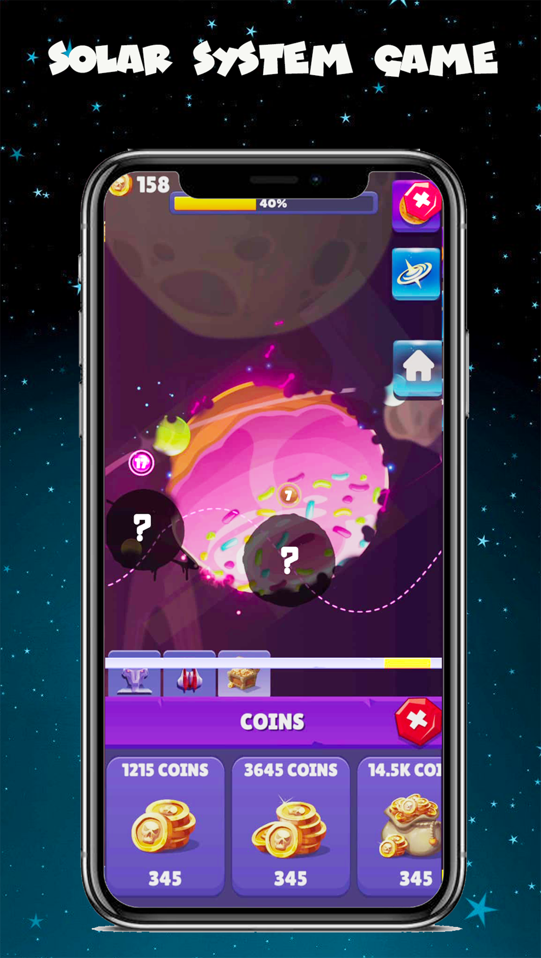 Planet Smash destroy earth android iOS-TapTap