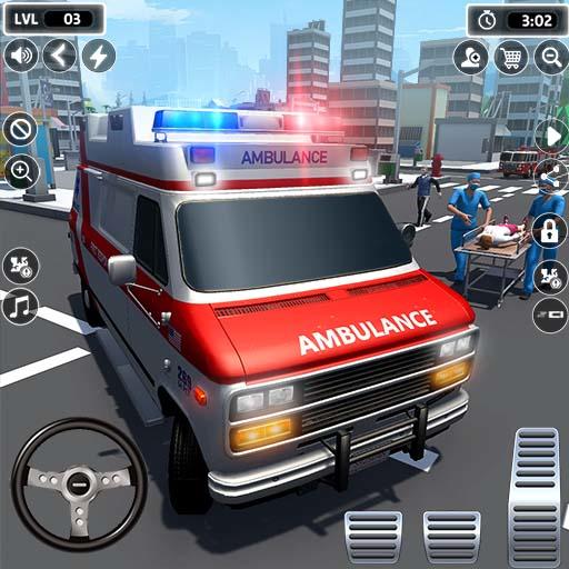 Download 911 Fire Engine Simulator Game 1.3 for Android/iOS APK - TapTap