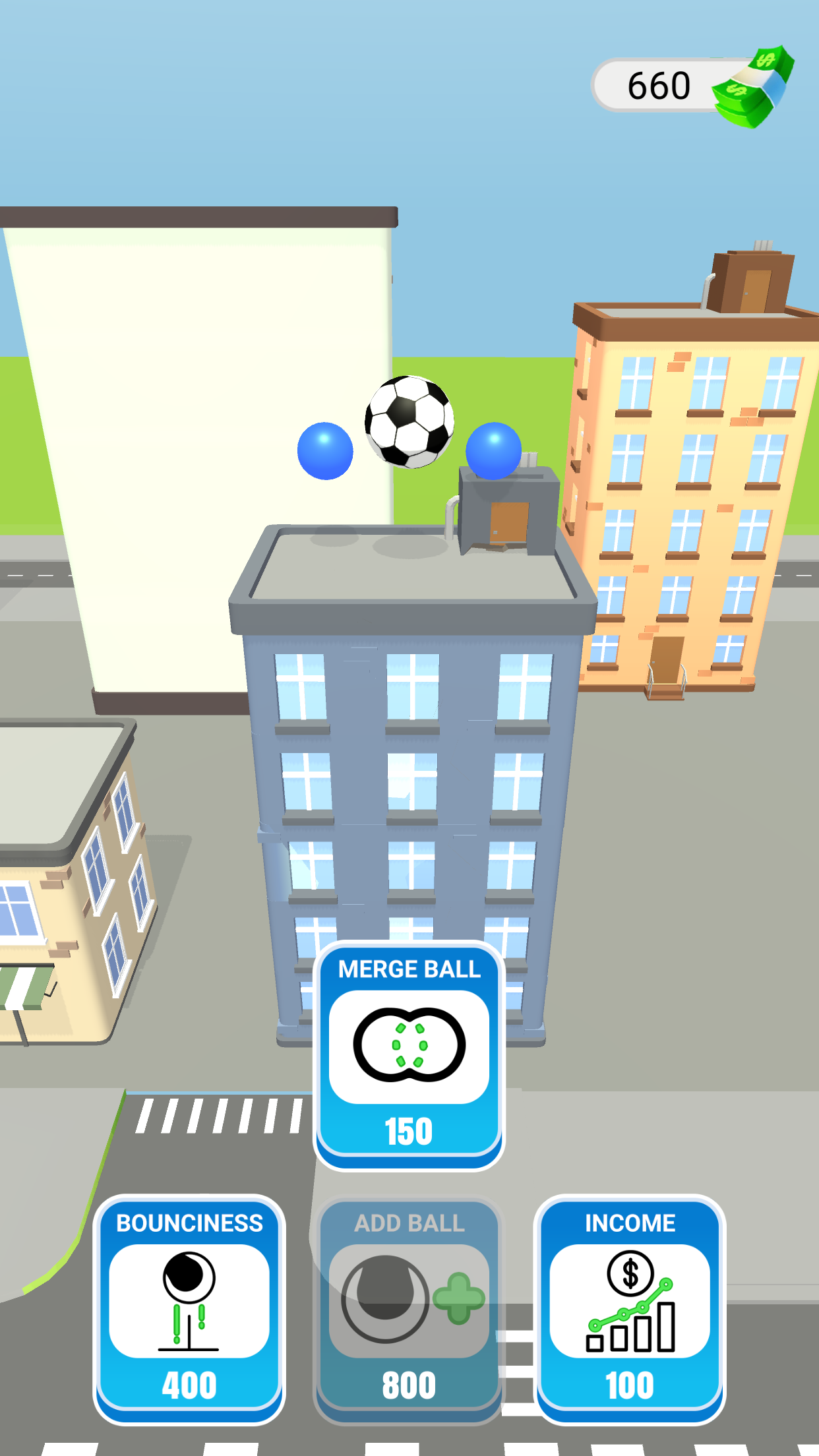 Ball Mayhem android iOS-TapTap