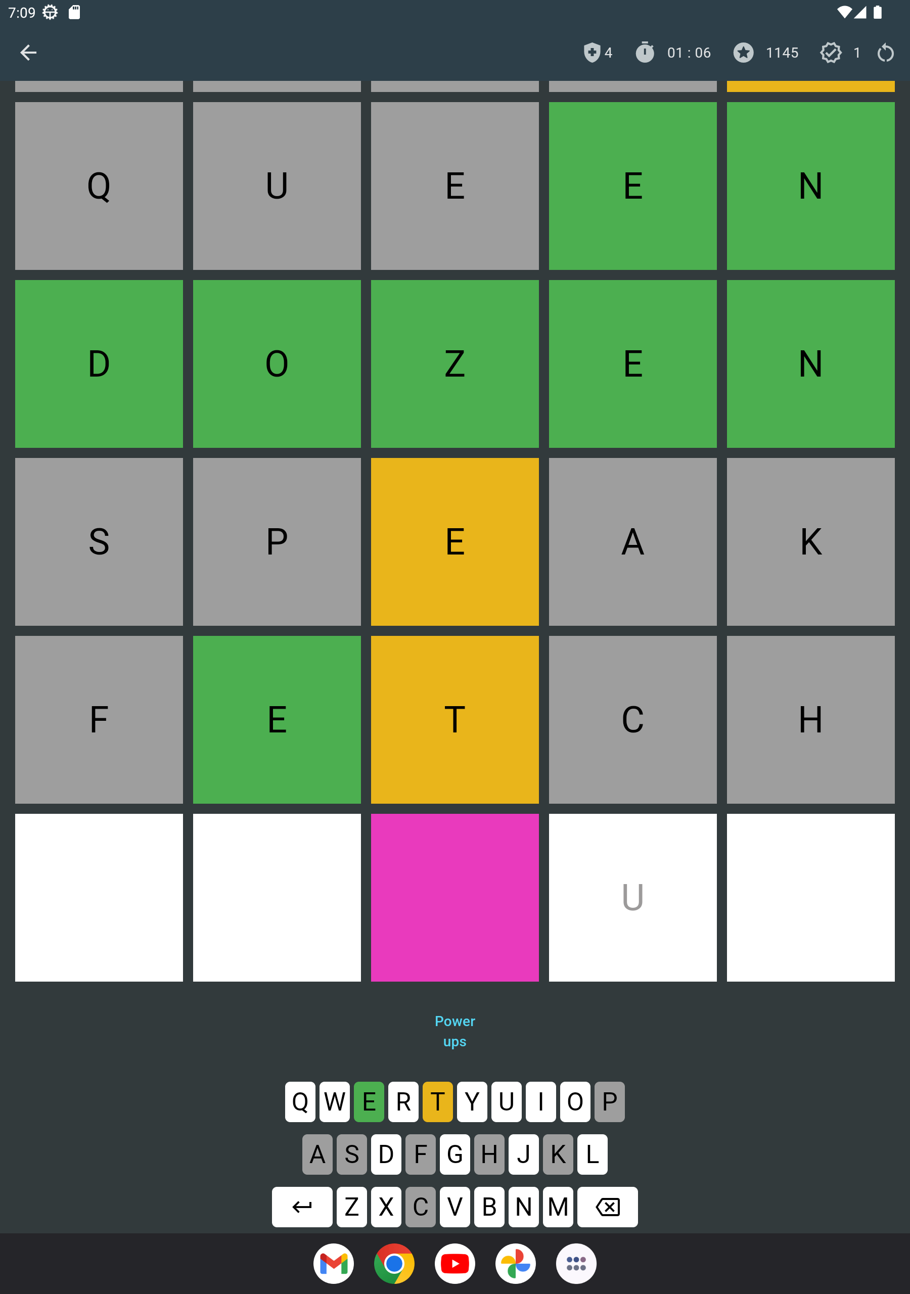 Word Rush - Word Guess Game android iOS-TapTap
