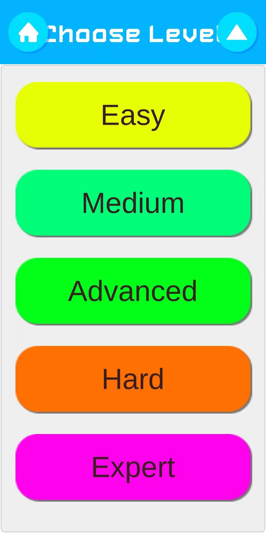 Color Block Escape android iOS-TapTap