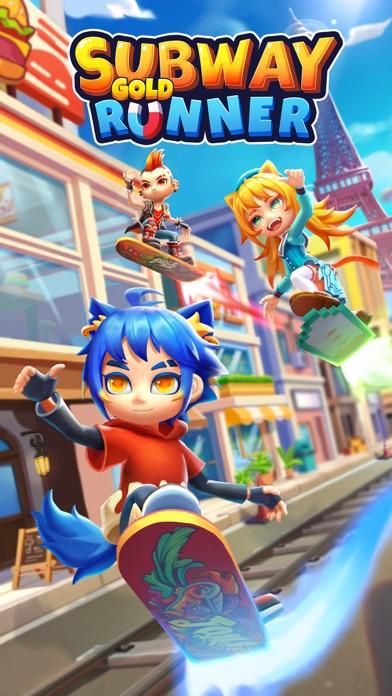 Subway Gold Runners android iOS apk download for free-TapTap