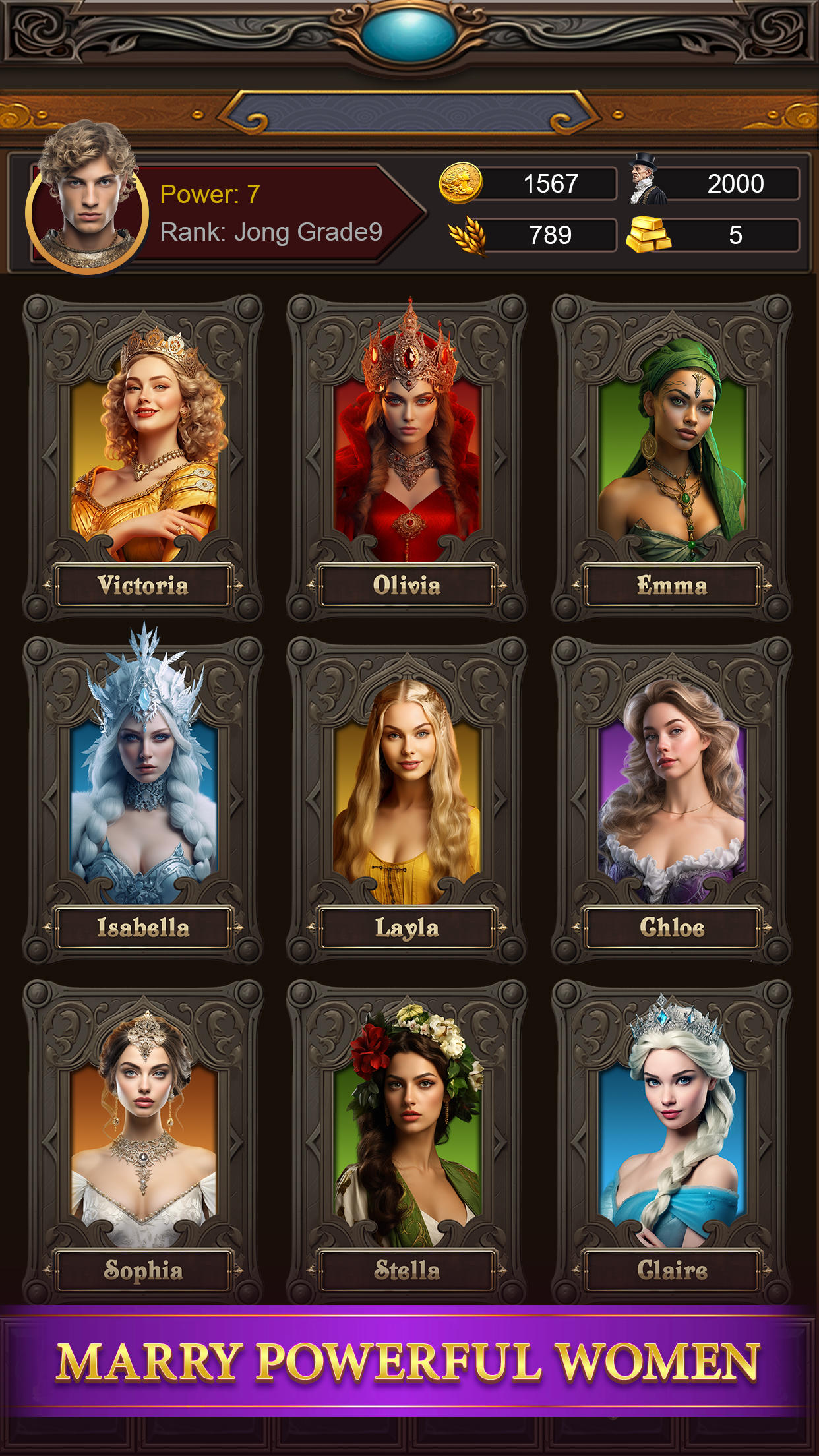 Epic Kingdoms: Royal Throne android iOS apk download for free-TapTap