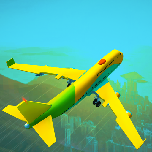 Flying Airplane Simulator 3D for Android/iOS - TapTap