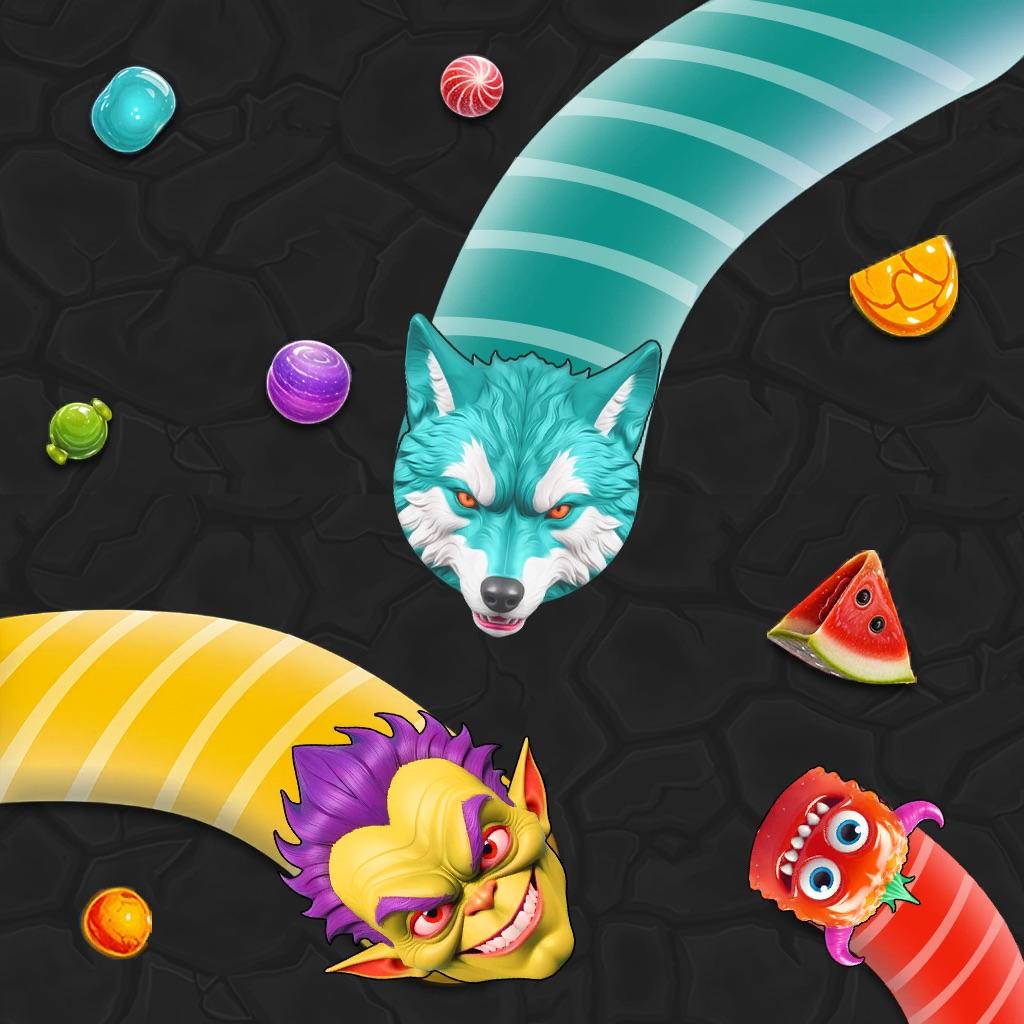 Snake Feast Gulp Arcade Games for Android/iOS - TapTap