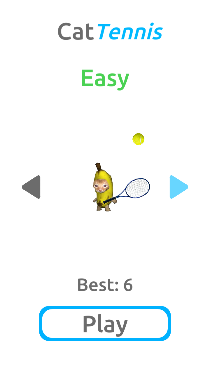 Cat Tennis Battle android iOS apk download for free-TapTap