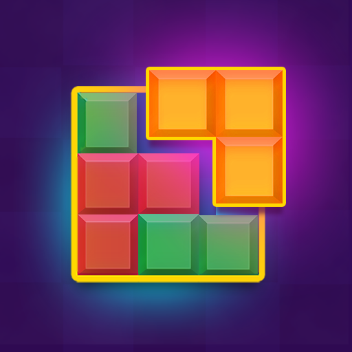 Blocks flat - Merge cube for Android/iOS - TapTap