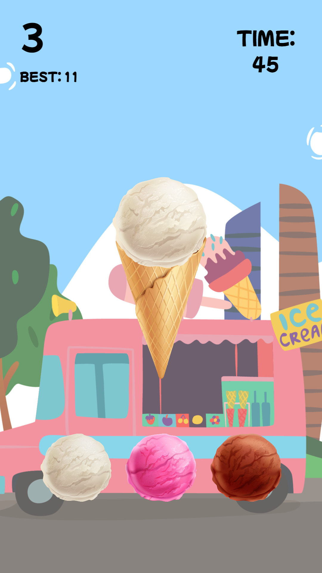 Ice Cream Master android iOS-TapTap