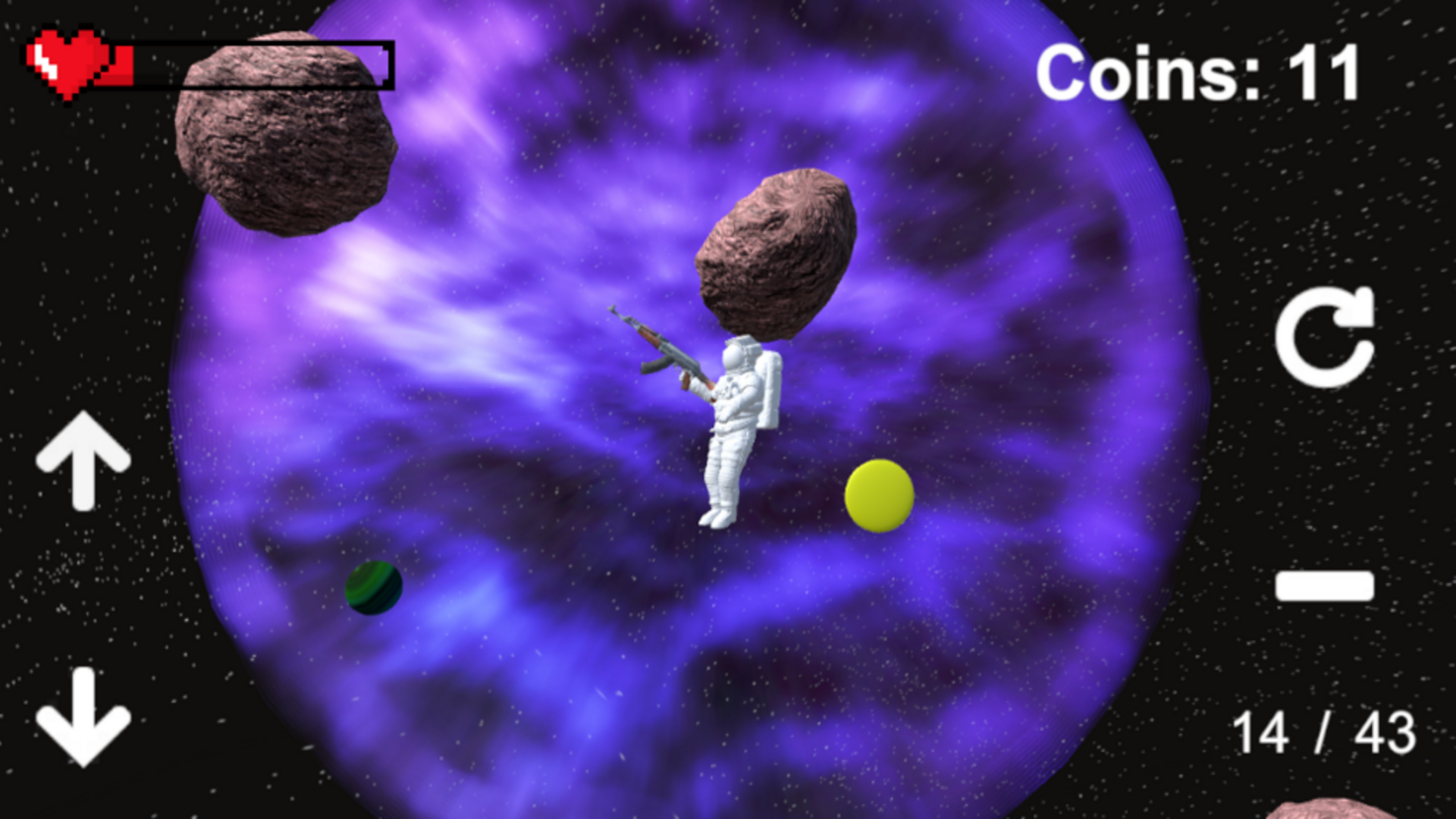 Astro Shooter android iOS-TapTap