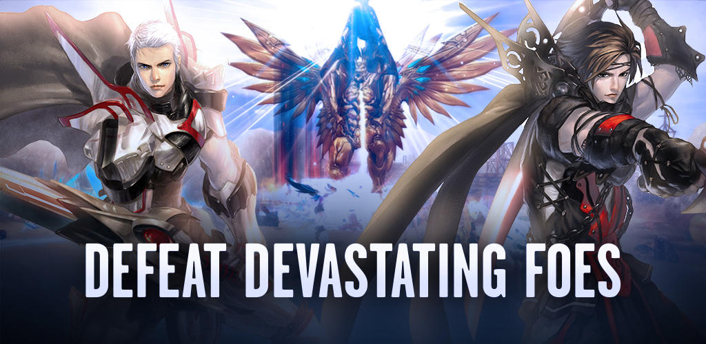 CABAL: Return of Action for Android/iOS - TapTap