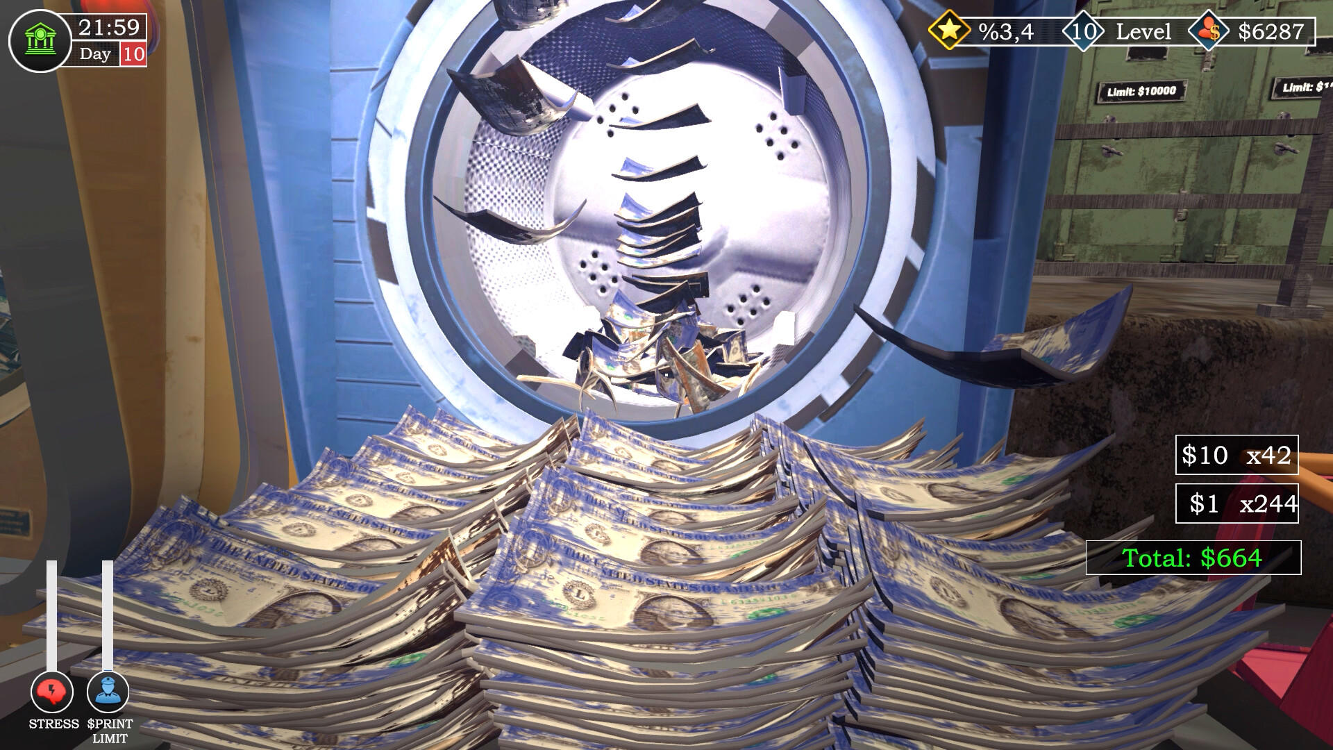 Banker Simulator Latest Version for Android/iOS APK - TapTap