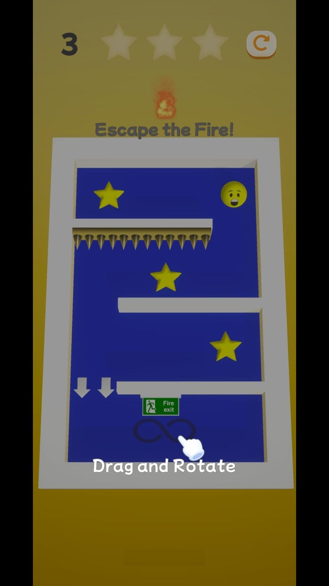 Emoji Go: Maze Game android iOS-TapTap