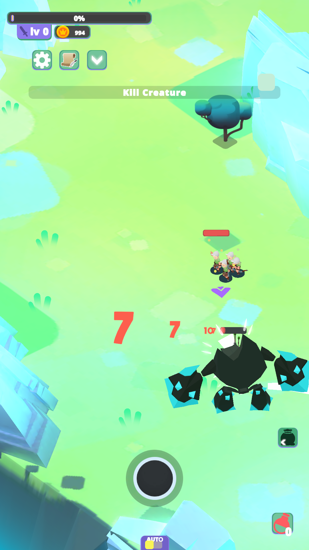 Cube Miner android iOS apk download for free-TapTap