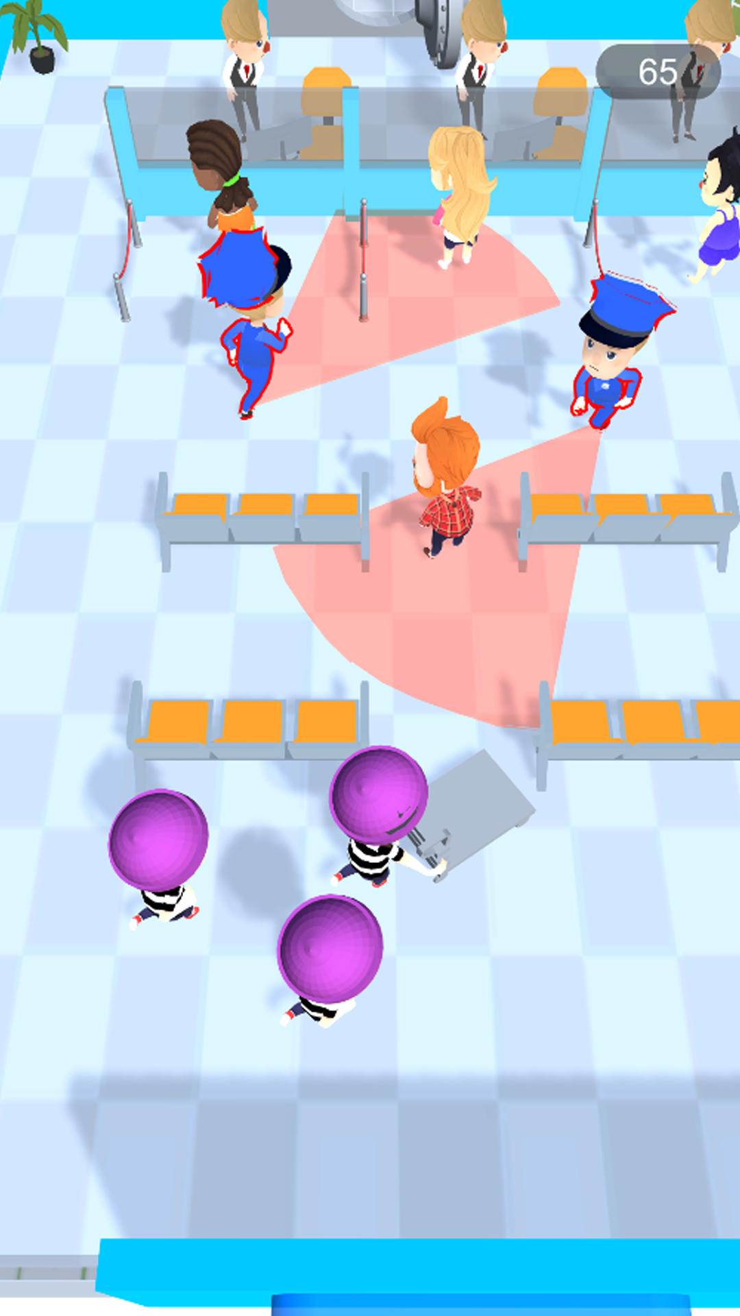 Crazy Robbers Latest Version for Android/iOS APK - TapTap