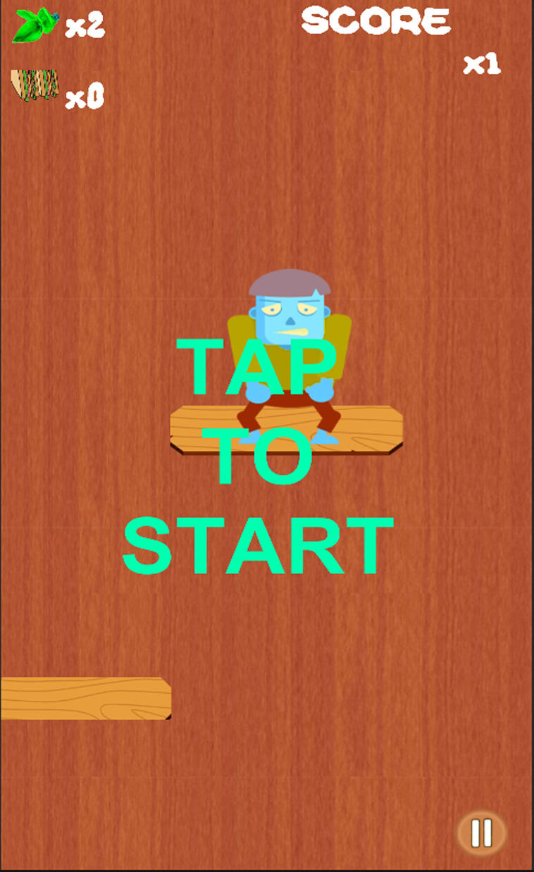 Zombie Falling Adventure 1.0 for Android/iOS - TapTap