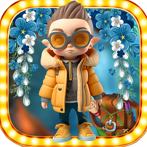 Visionless Boy Escape for Android/iOS - TapTap