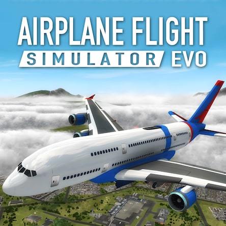 Airplane Flight Simulator : EVO for Android/iOS - TapTap