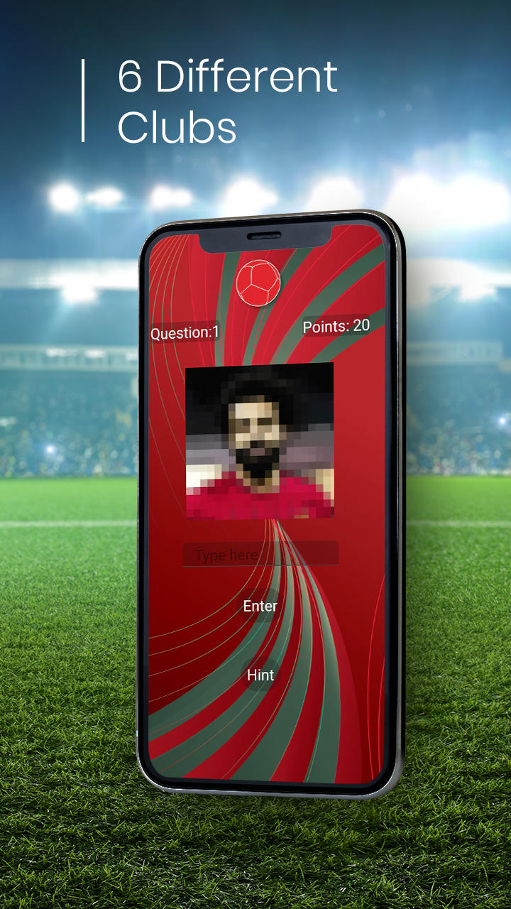 Guess Football Player Quiz android iOS apk download for free-TapTap