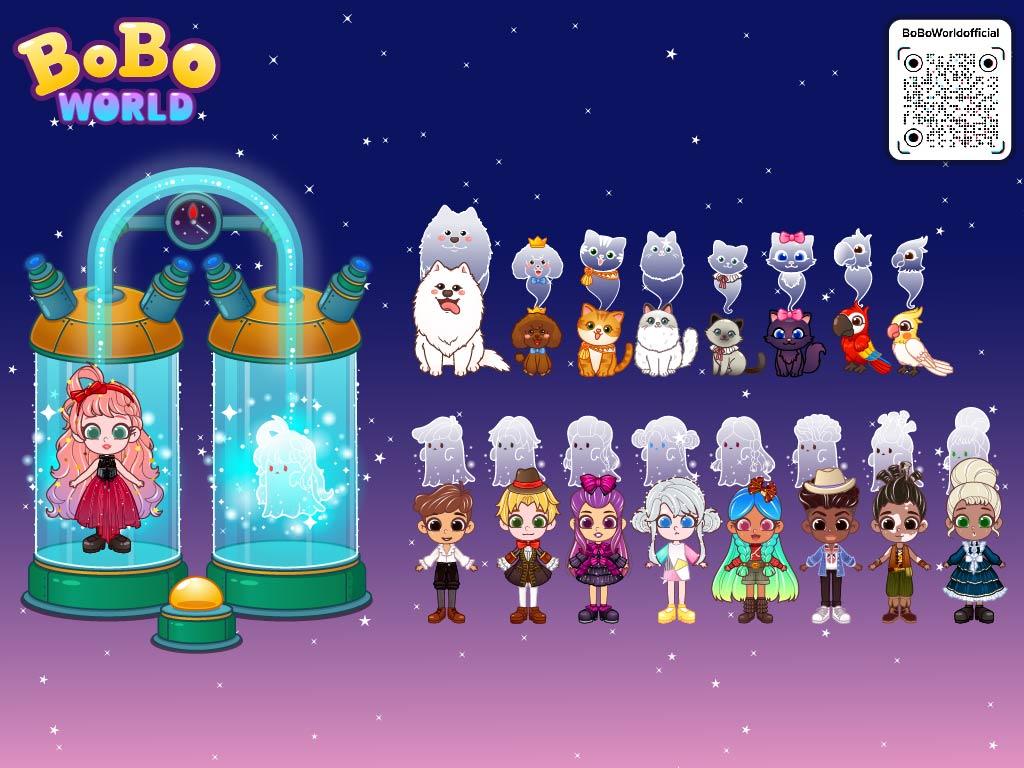 BoBo World：Haunted House android iOS apk download for free-TapTap