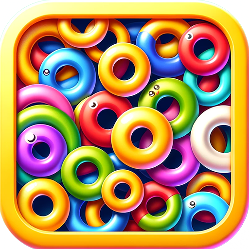 Slinky Rope Sort Saga for Android/iOS - TapTap