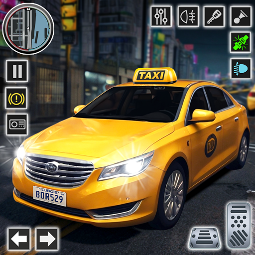 US Taxi Driver: Taxi Games for Android/iOS - TapTap