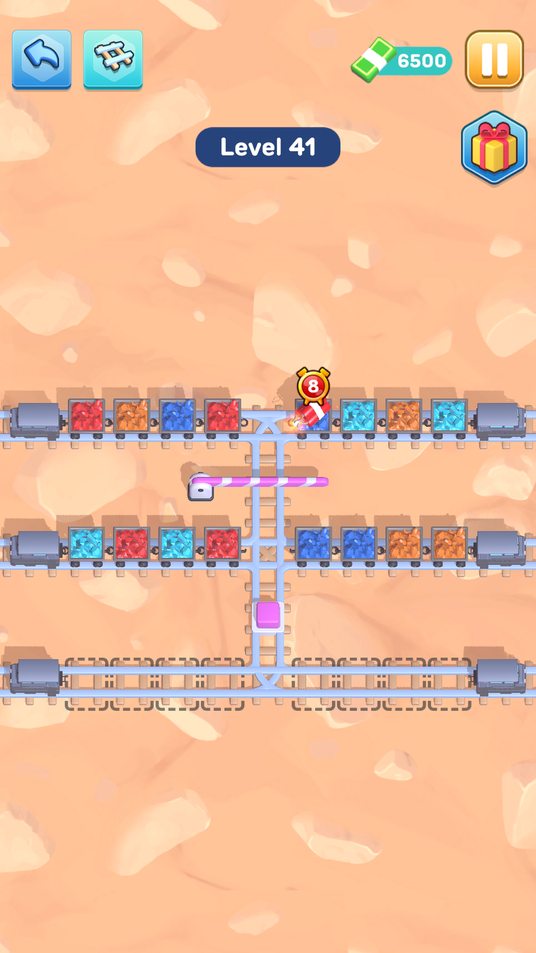 Download Railcar Sort 0.1.4 for Android/iOS APK - TapTap