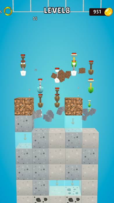 Download Dig Evolution 3D - Hole Miner for Android/iOS APK - TapTap