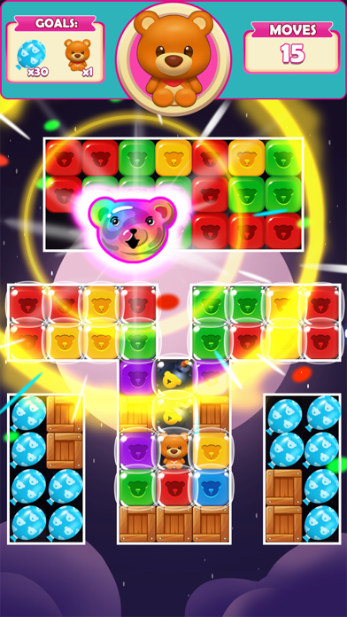 Toon Block Blast: Bear Rescue android iOS apk download for free-TapTap