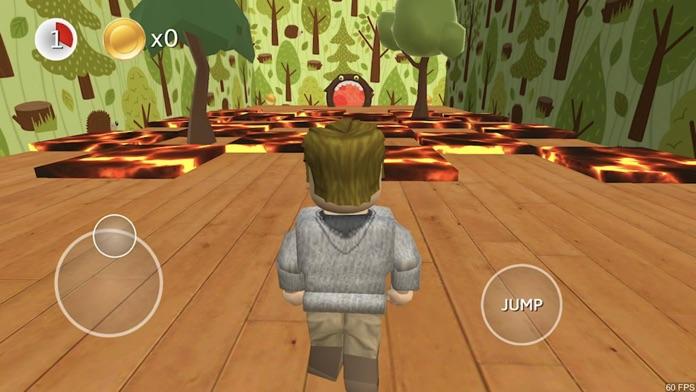 Download Fun Rainbow obby parkour for Android/iOS APK - TapTap