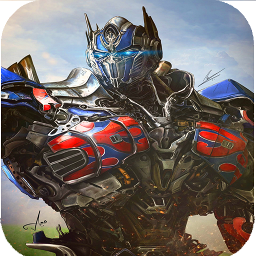 Optimus Prime Game Piano android iOS-TapTap