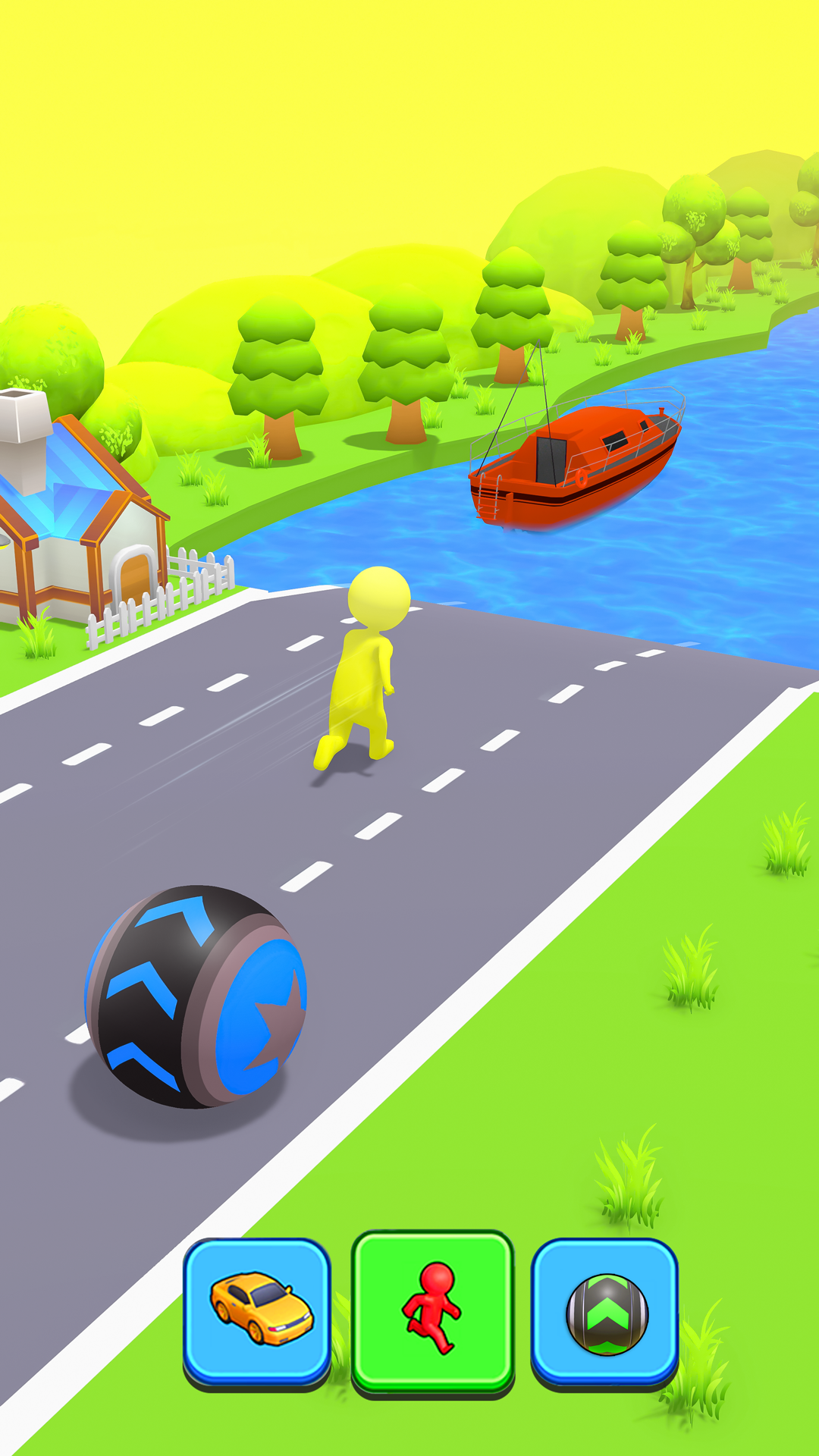 Shape Transform: Shifting Rush android iOS apk download for free-TapTap