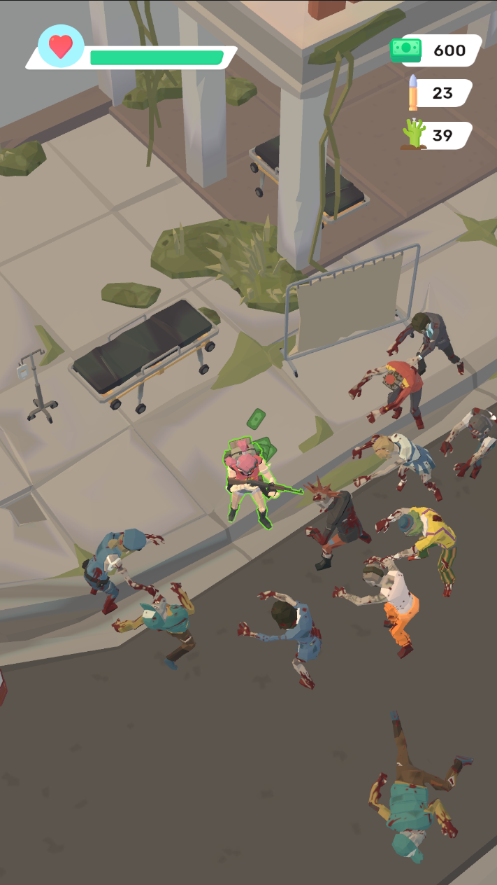 Zombie Paradise android iOS-TapTap