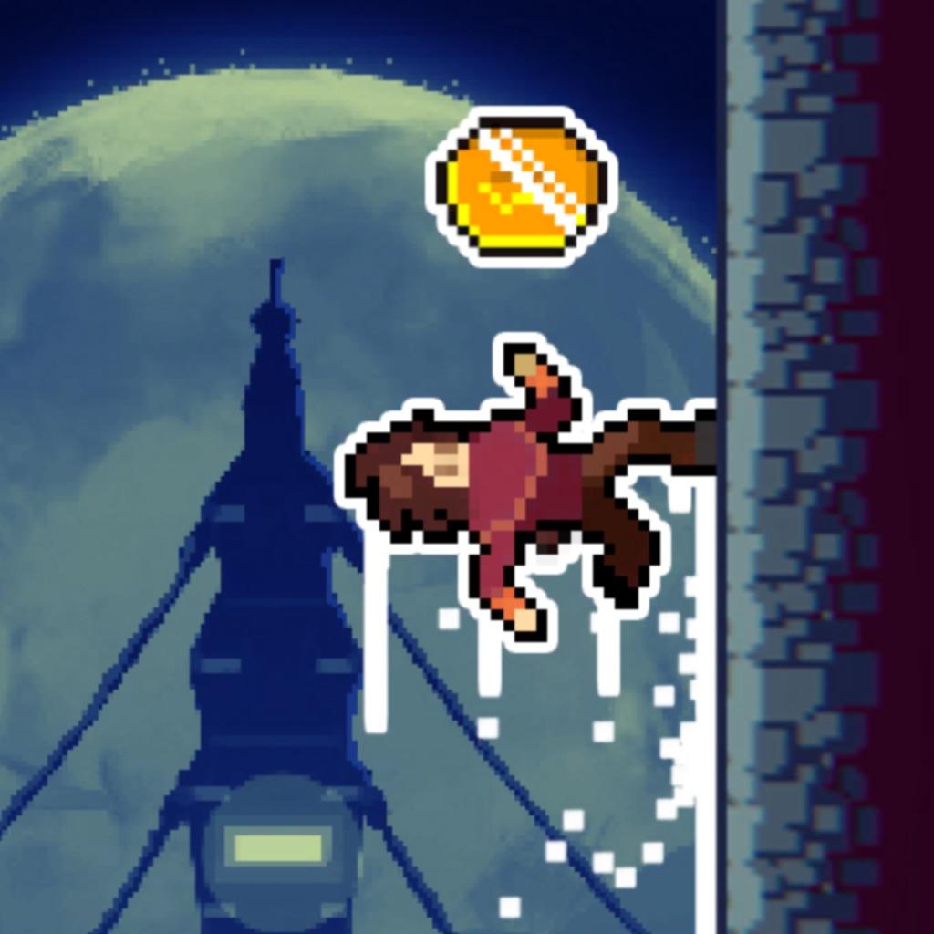 Gravity Sprinter Pixel for Android/iOS - TapTap