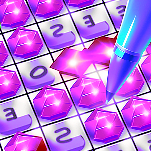 Diamond Coloring by Number for Android/iOS - TapTap