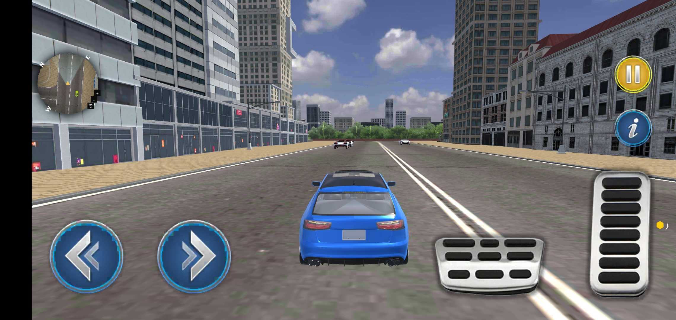 Car dealership Point Simulator android iOS-TapTap