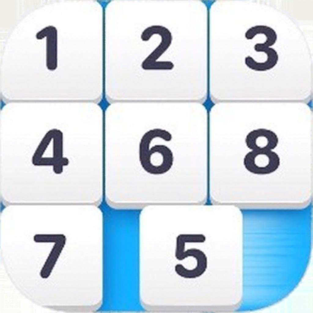 Slide Puzzle - Number Game for Android/iOS - TapTap