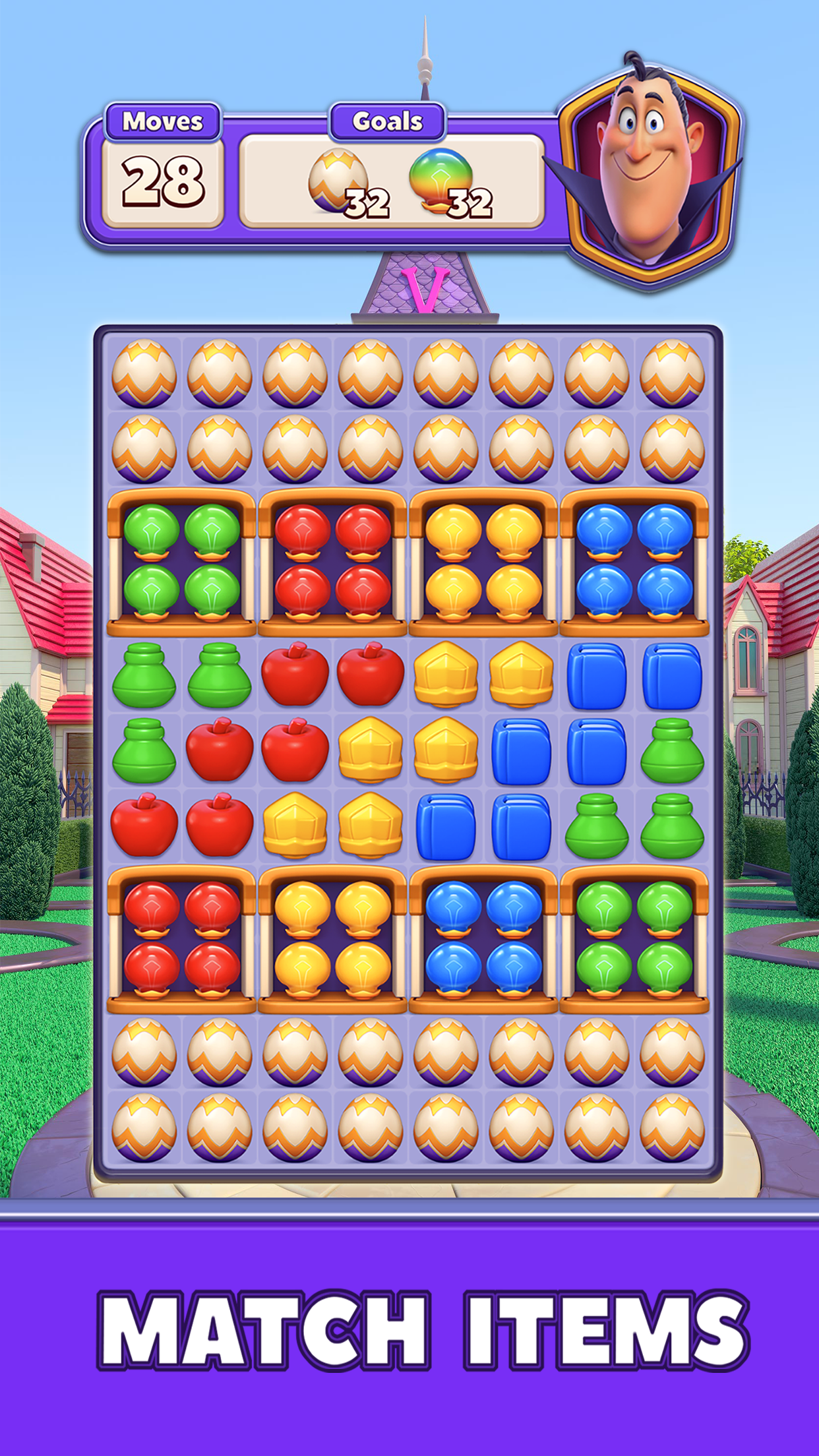 Match Villains android iOS apk download for free-TapTap