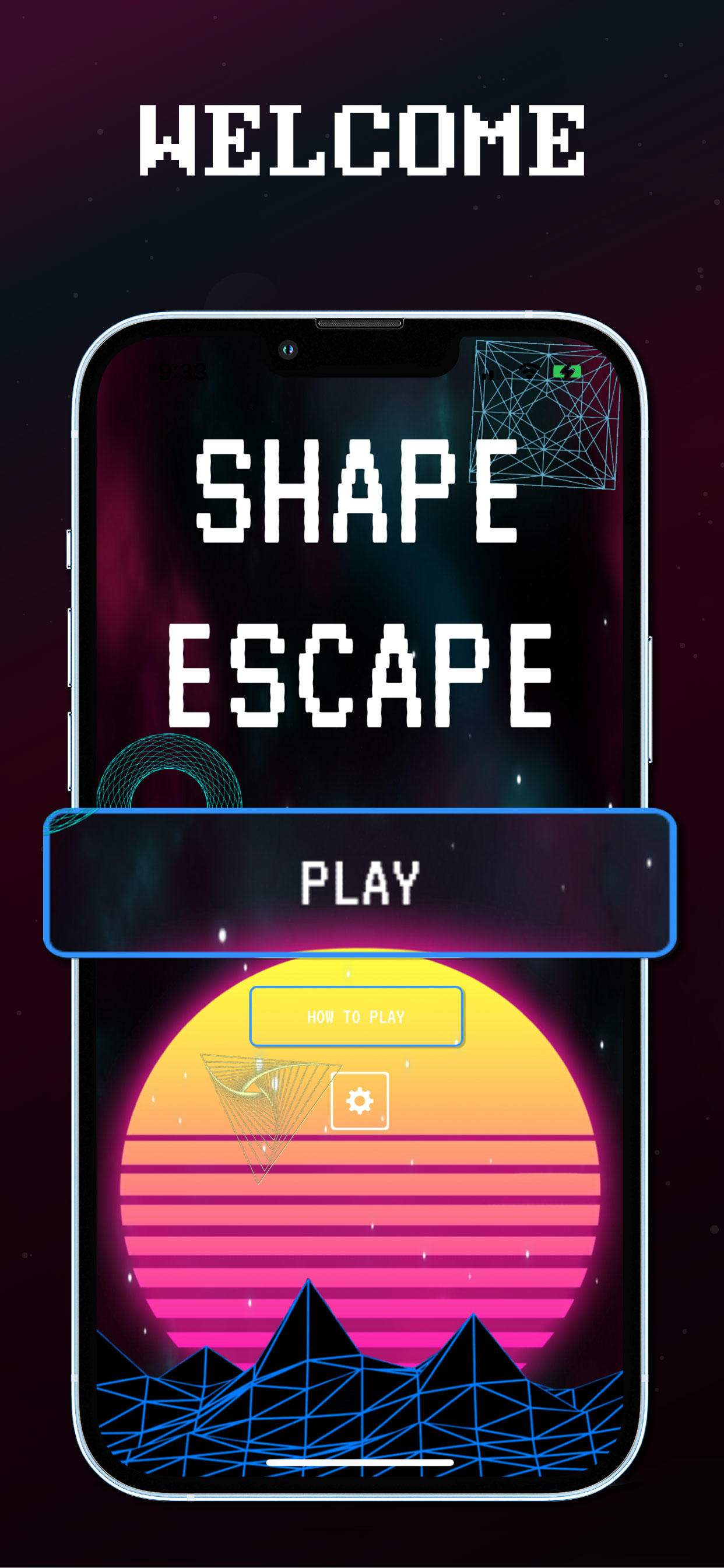 Shape Escape! android iOS apk download for free-TapTap