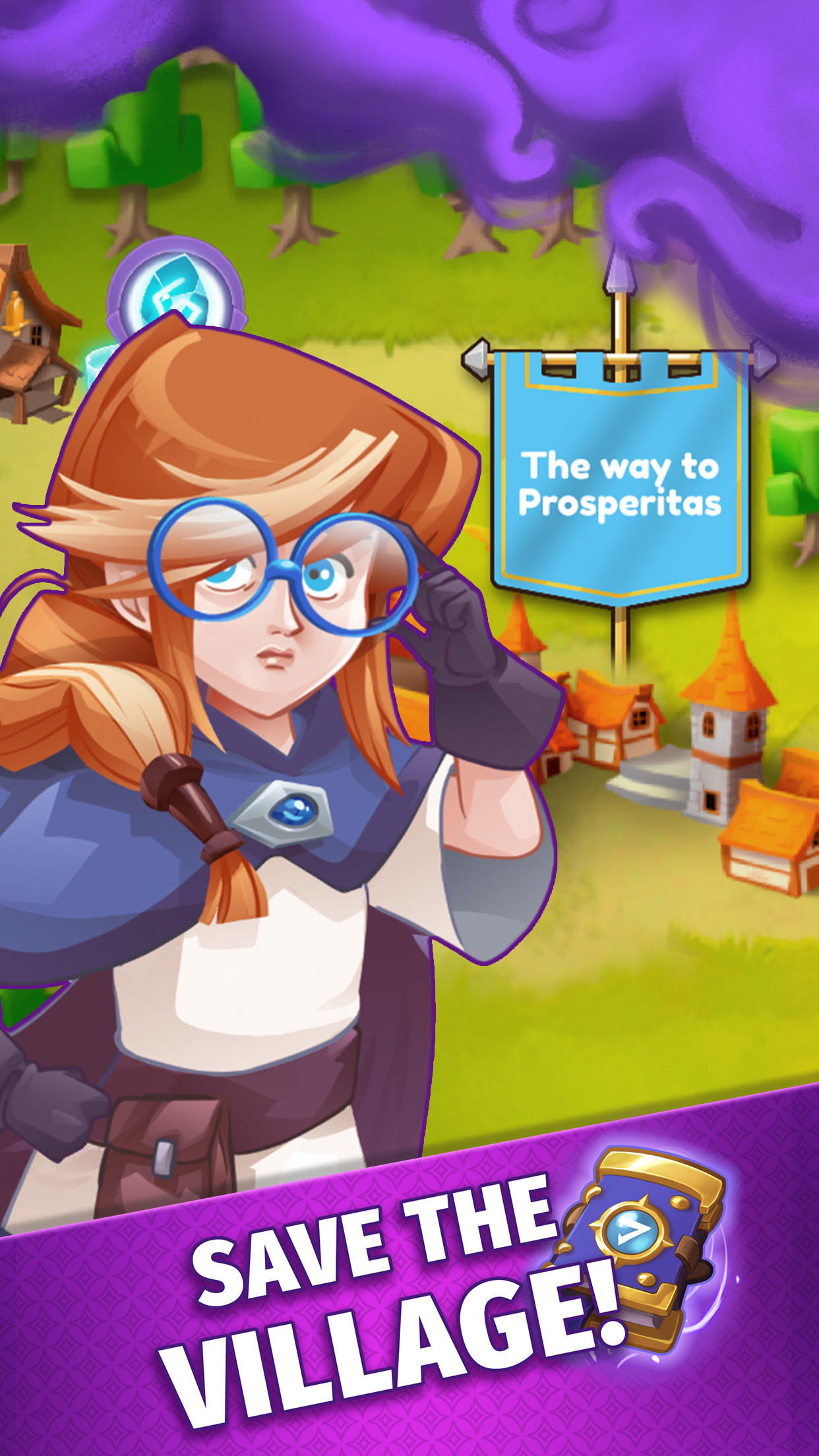 Arcane Merge - Fantasy Mix mobile Android Pre-register|TapTap