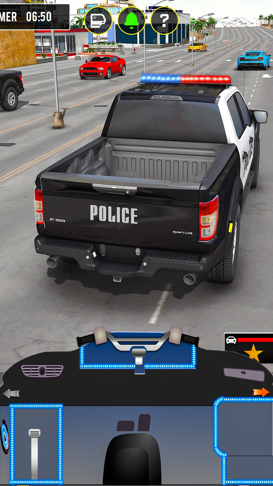 Master Driving Vehicle Car 3D android iOS-TapTap