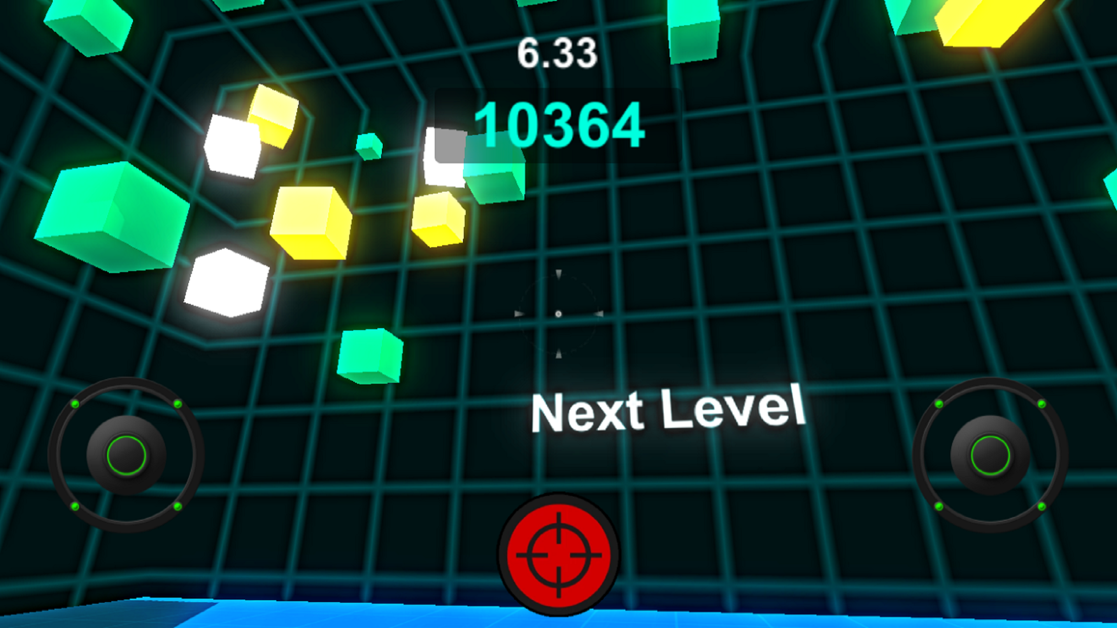 Cube Shooter 3D android iOS-TapTap