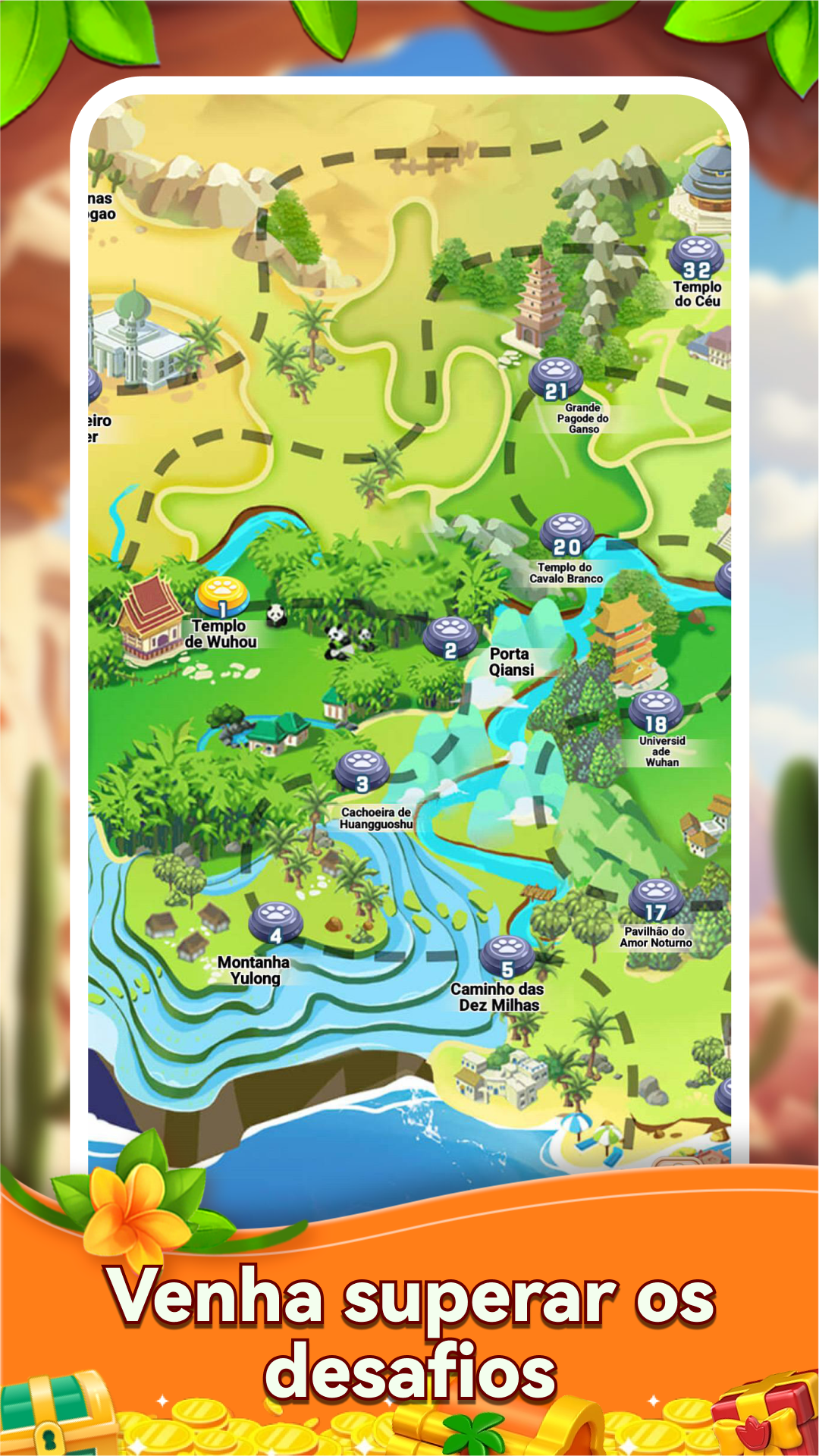 Rich Panda android iOS-TapTap