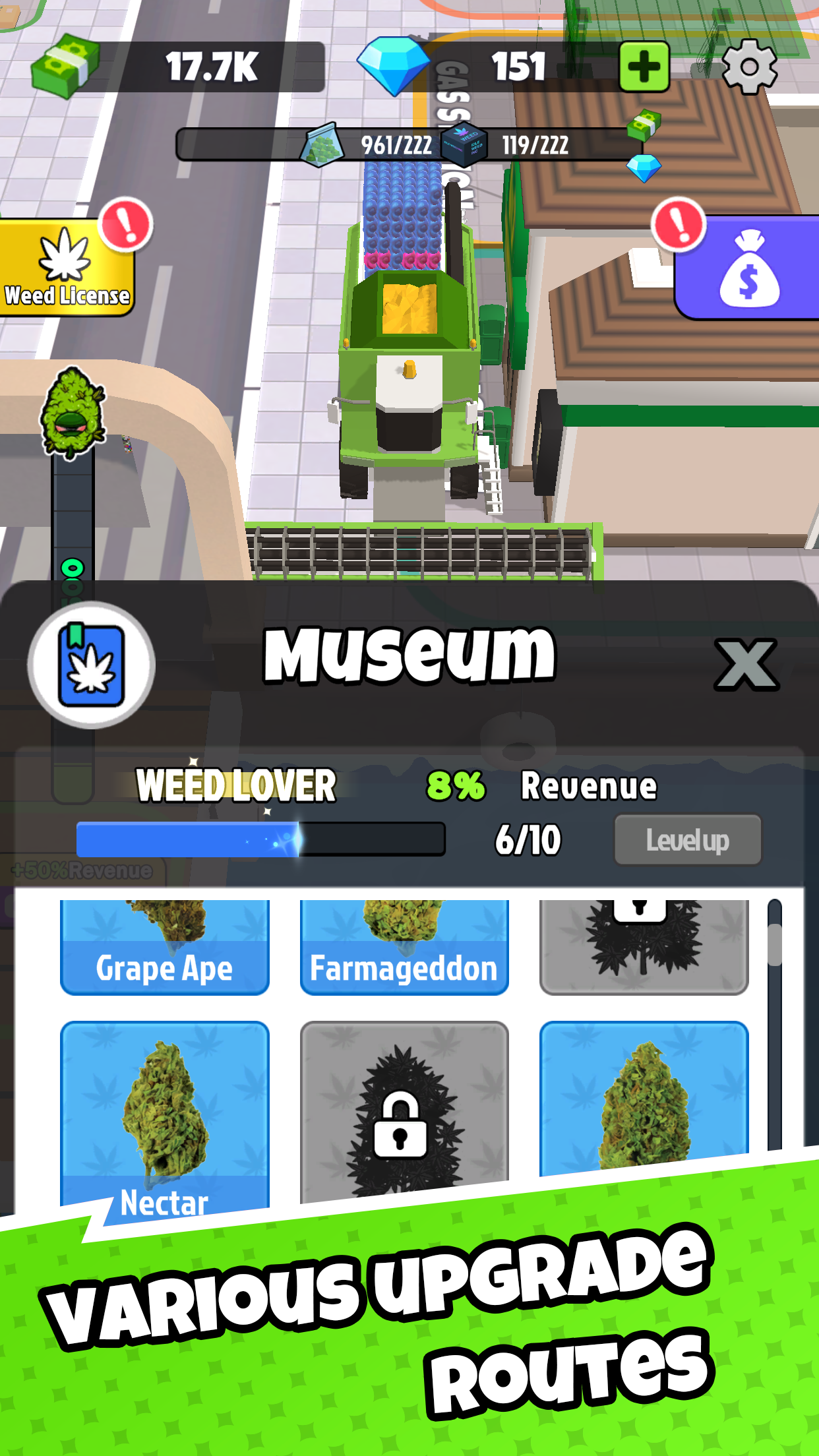 Weed Reaper android iOS apk download for free-TapTap