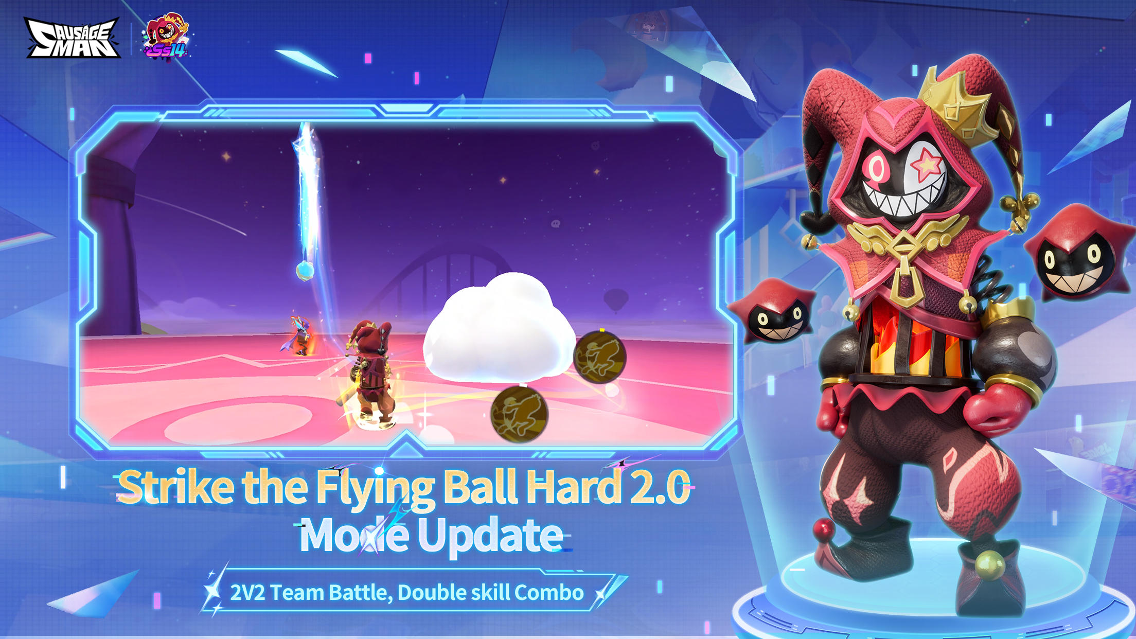 Download Sausage Man 18.20 for Android/iOS APK - TapTap