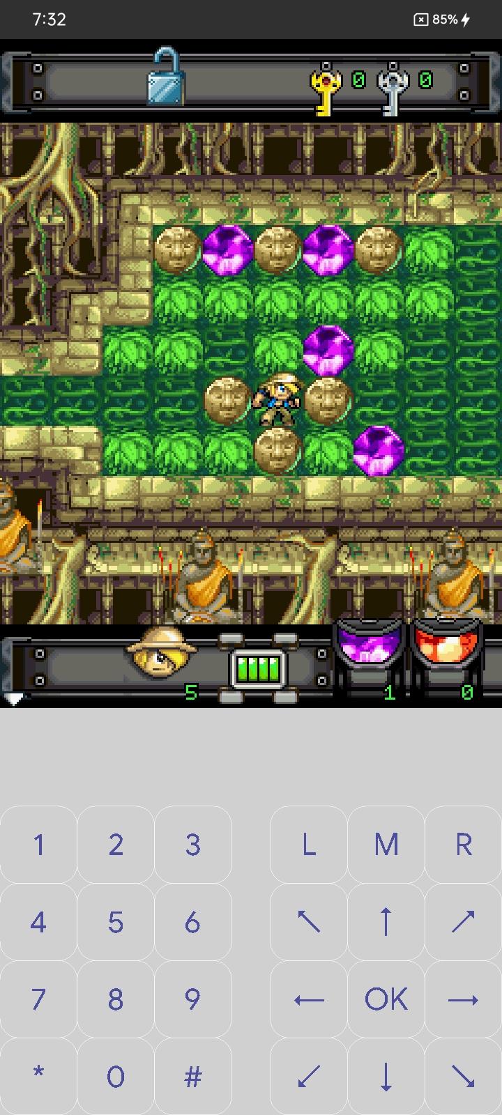 Diamond Rush - Original Nokia для Android/iOS - TapTap