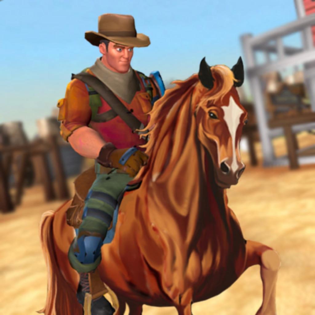 Cowboy Games - Wild West Games for Android/iOS - TapTap