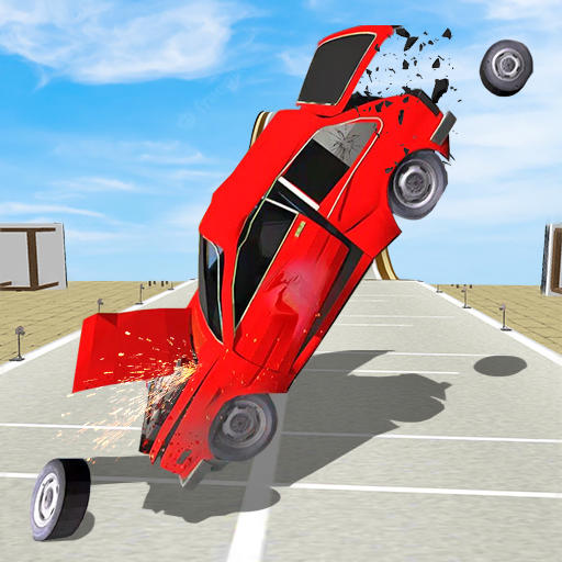Car Crash Stunt Race 3D 0.1 for Android/iOS - TapTap