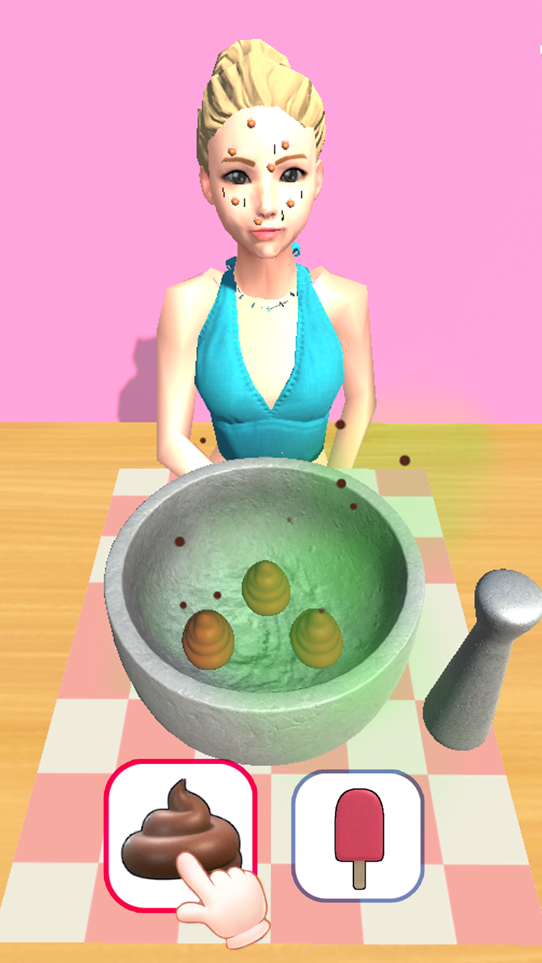 Download Mask Mixture: ASMR Makeover 1.1.6 for Android/iOS APK - TapTap