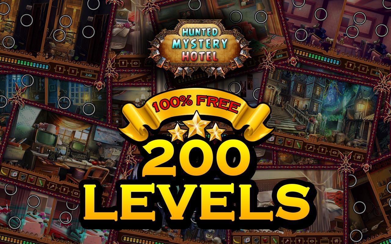 Hidden Object Games 200 Levels : Spot Difference Android/iOS用
